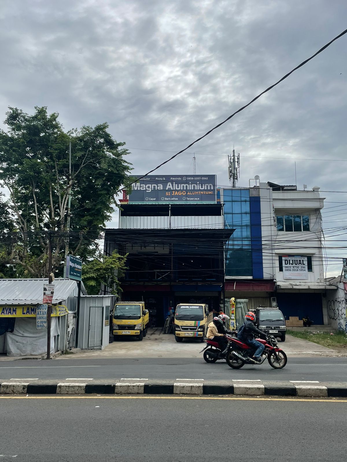 Distributor Kusen Aluminium Terbaru Gratis Biaya Kirim Jakarta - Magna ...